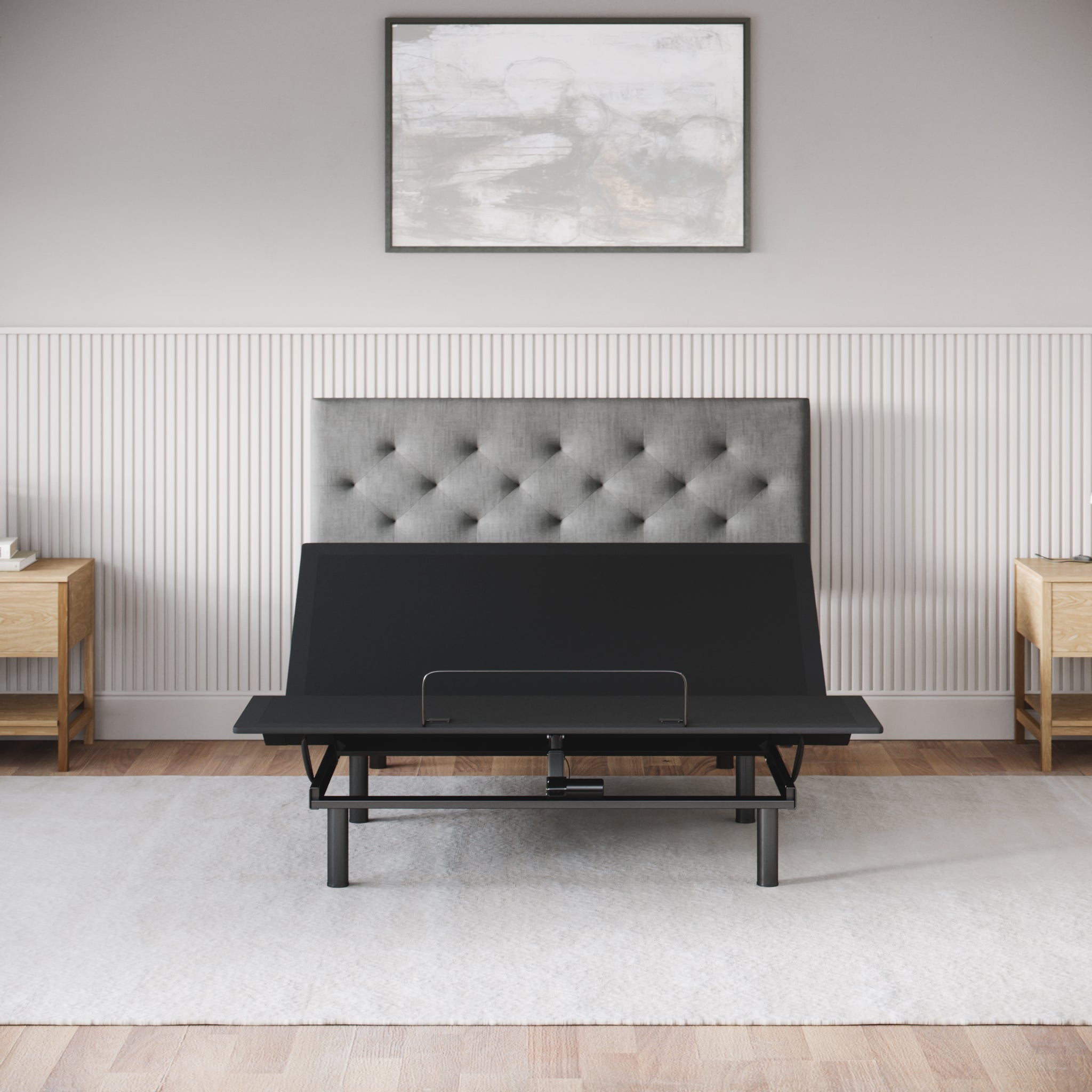 Aurora Adjustable Bed Frame – Celestial Sleep Co.