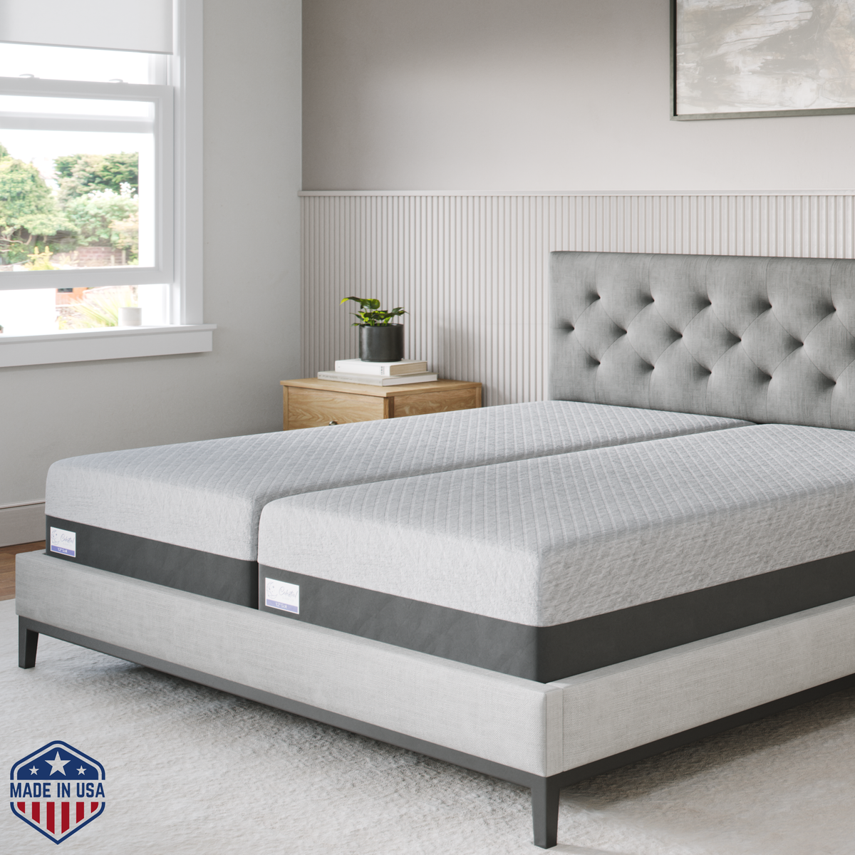 Memory Foam Mattress – Celestial Sleep Co.