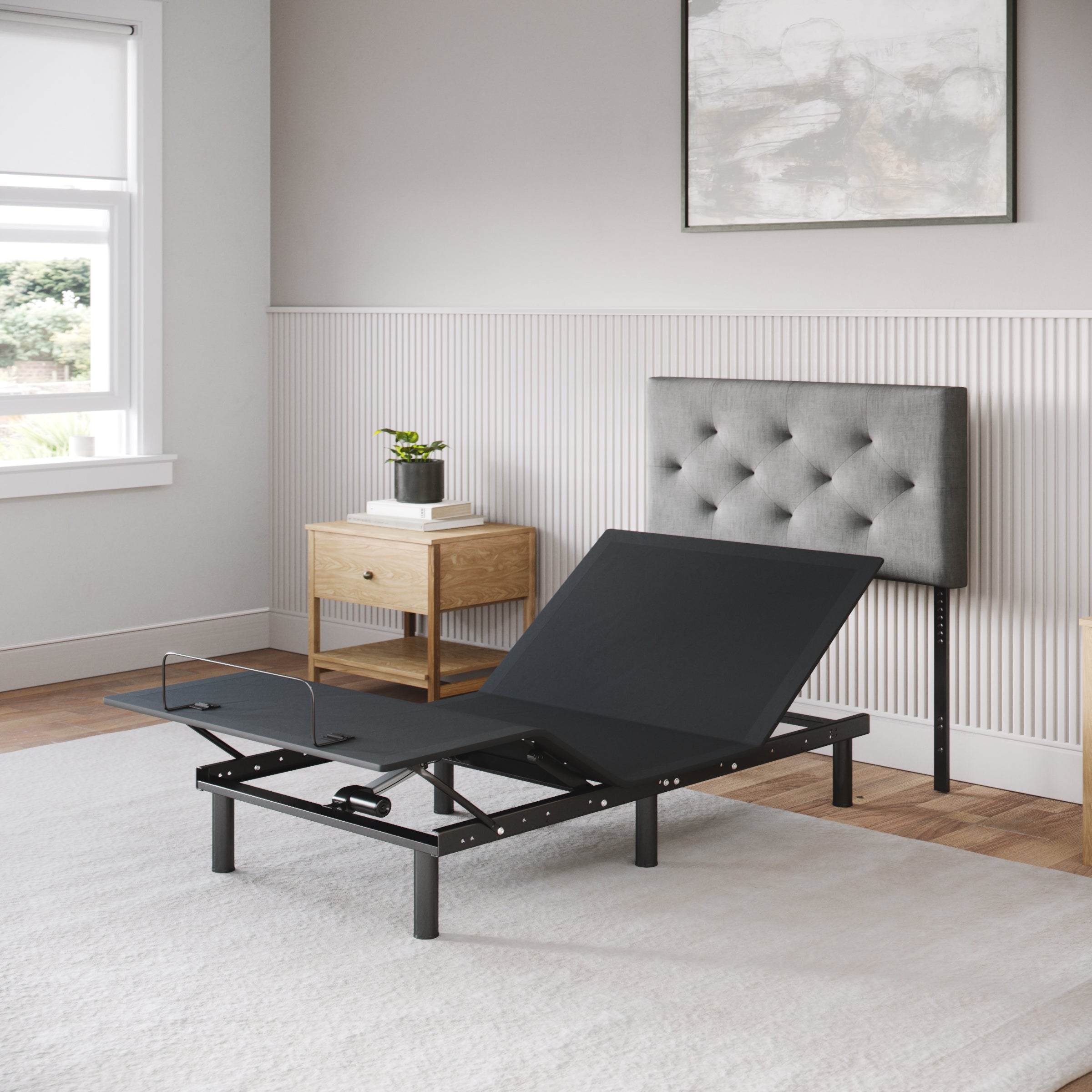 Twin adjustable bed frame for sale store